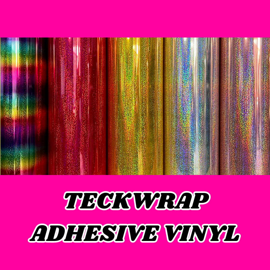 TeckWrap Craft Vinyl – Printra Vinyl