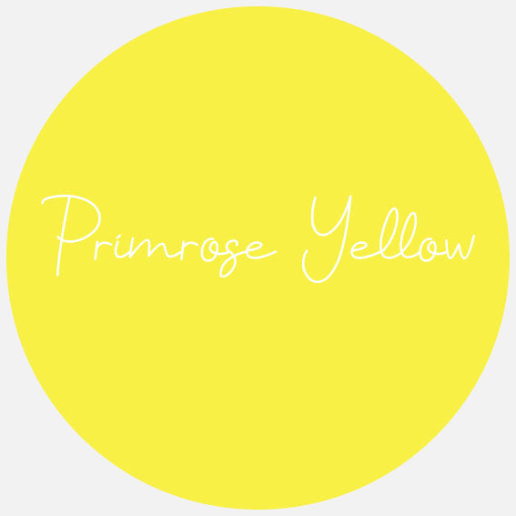 Primrose Yellow Gloss Permanent Vinyl | Cricut & Silhouette | Printra Vinyl